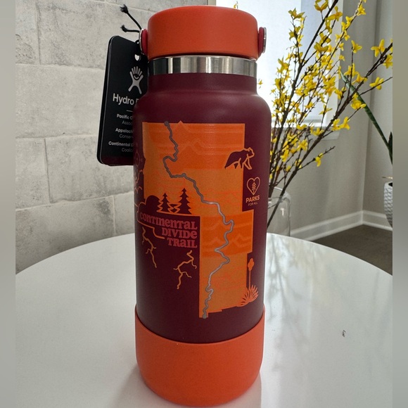 Hydro Flask | Dining | New Rare Hydro Flask National Park Special ...